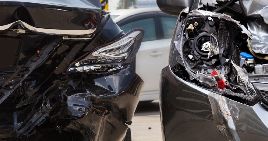 How Is Fault Determined in a Merging Accident? | 202-331-1963