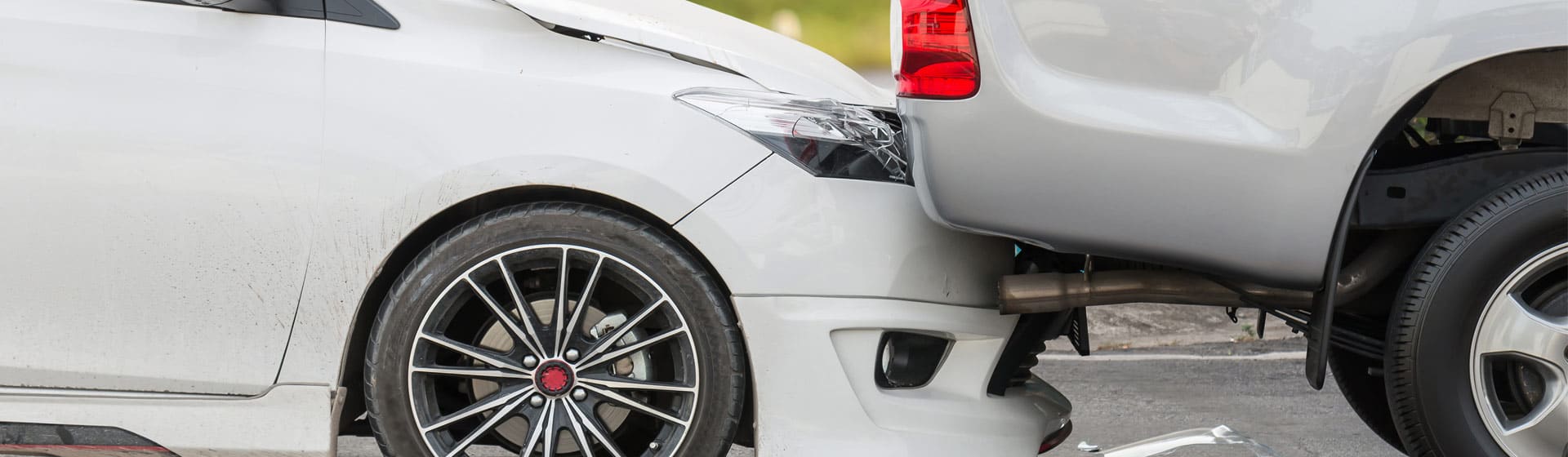 Rear-End Wrecks | Washington DC Car Accident Lawyers